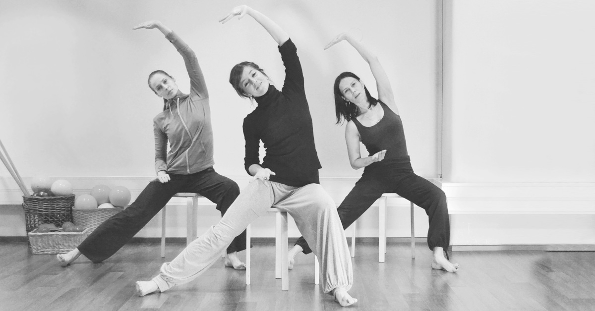 Gyrokinesis® – Somatic Studio