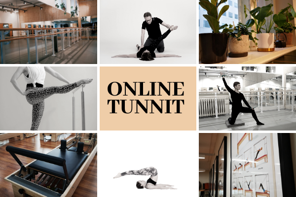 ONLINE-tunti – Somatic Studio